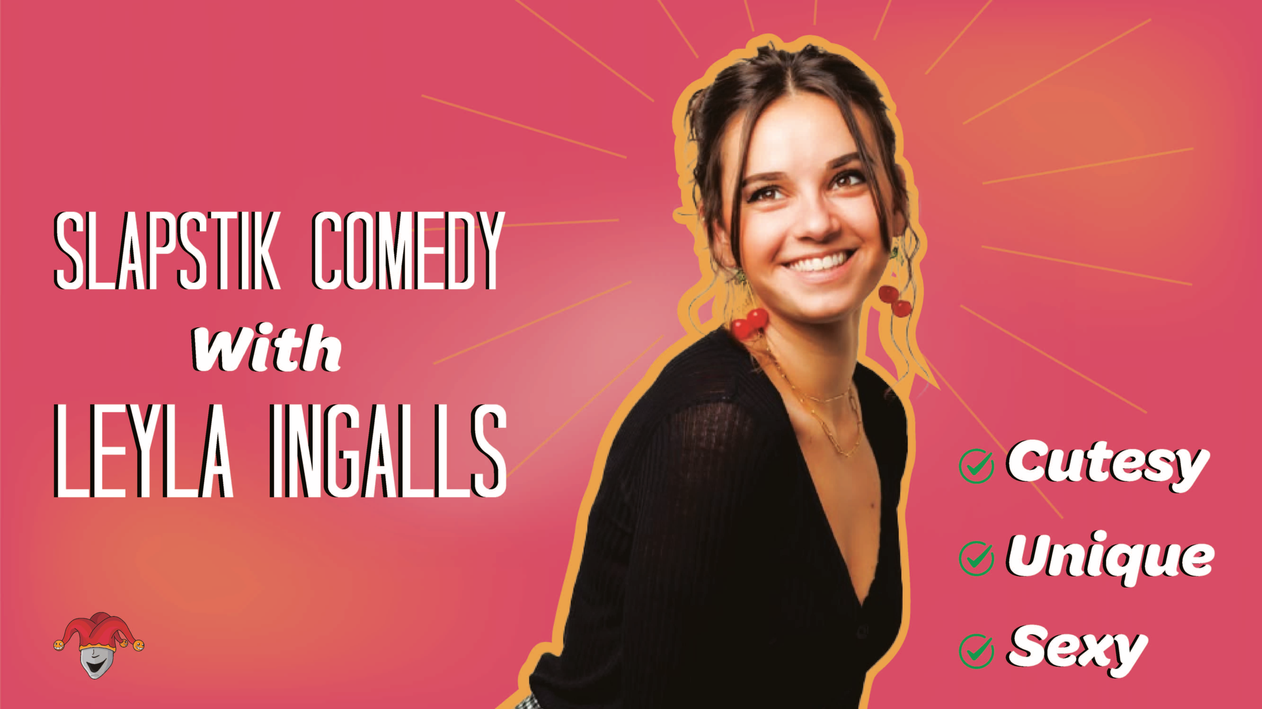 Comedian Interviews - SlapStik Comedy Entertainment